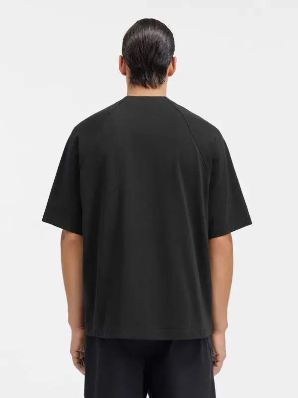Jacquemus Typo Crewneck T-shirt
