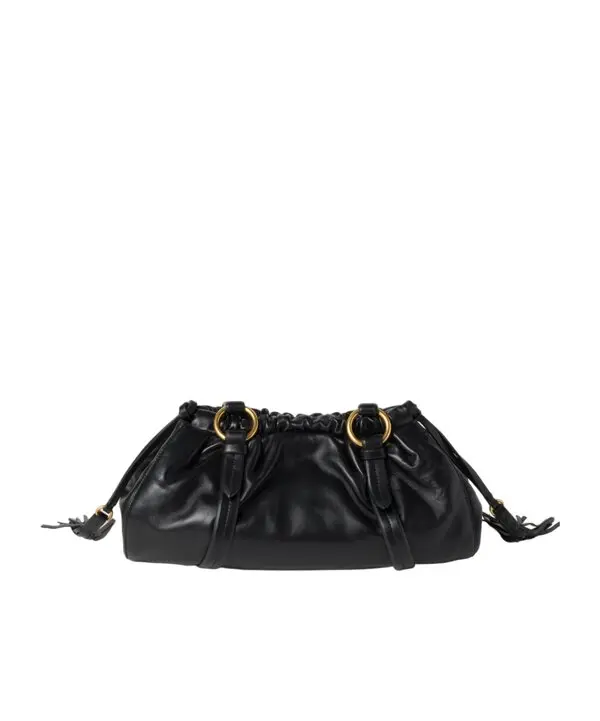 Miu Miu Joie Nappa Leather Bag