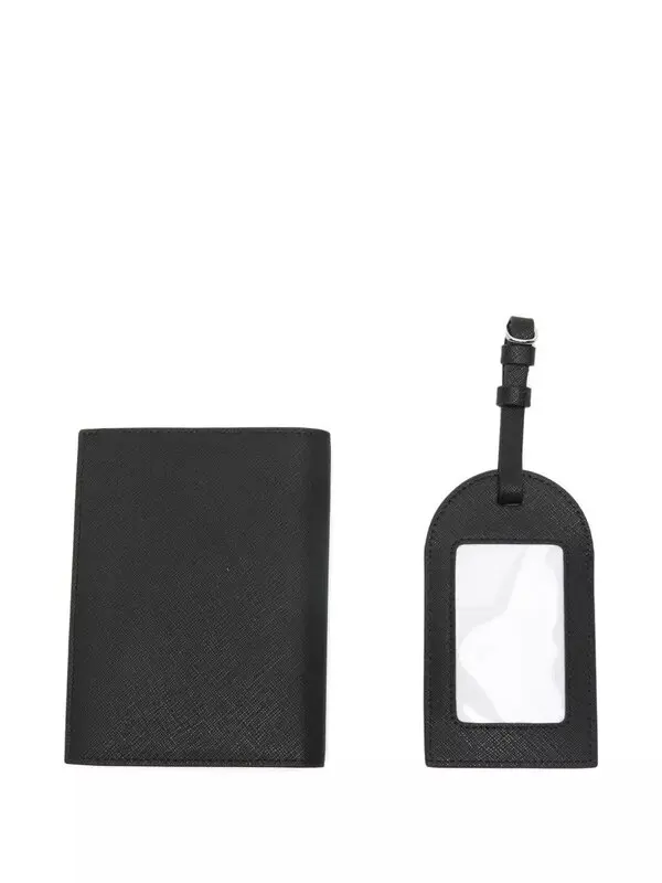 Emporio Armani Logo Travel Set