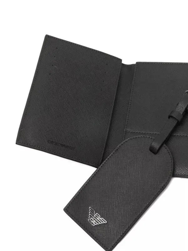 Emporio Armani Logo Travel Set