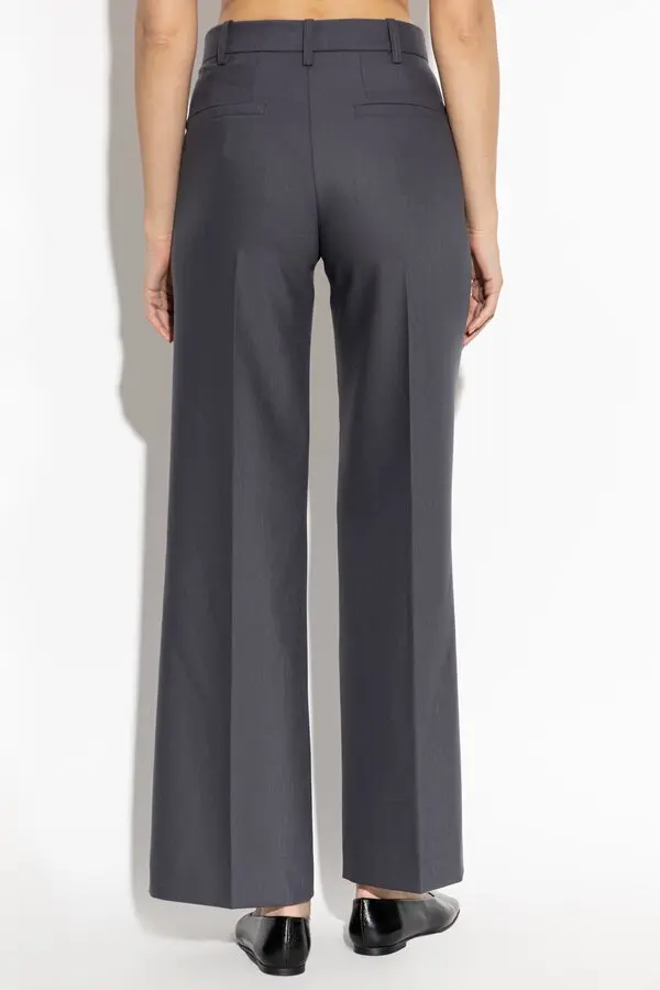 Zadig&Voltaire Belt-loop Tailored Trousers