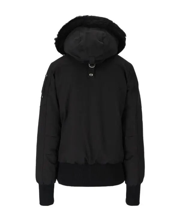 Moose Knuckles Drawstring Hooded Jacket