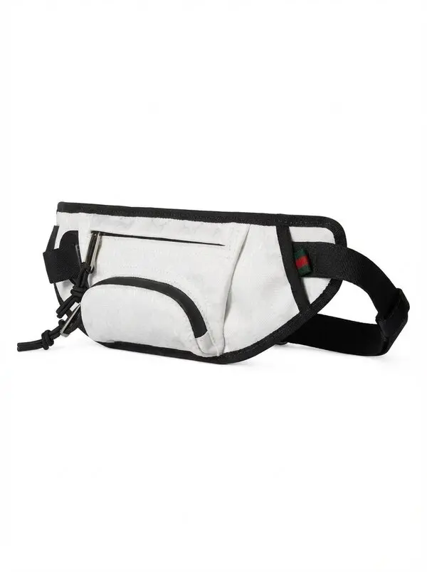 Gucci Belt Bag - White