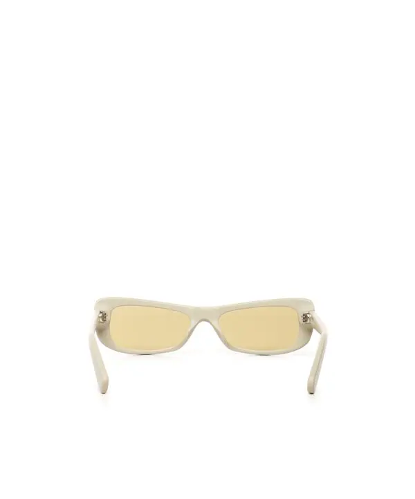 Jacquemus Rectangle Frame Sunglasses