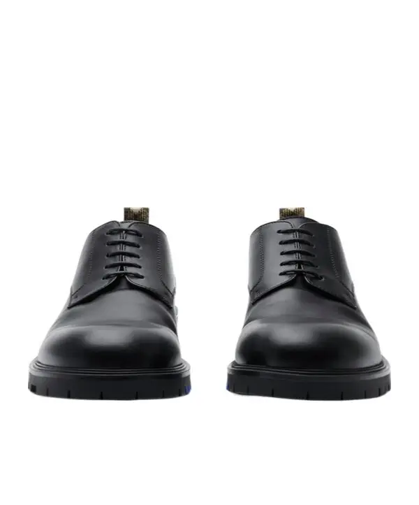 Burberry Rogue Derby Lace-up Shoes