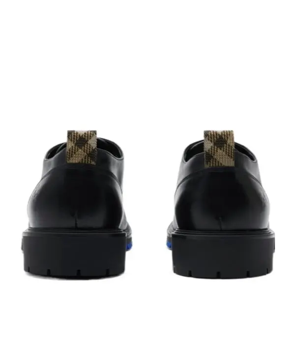 Burberry Rogue Derby Lace-up Shoes