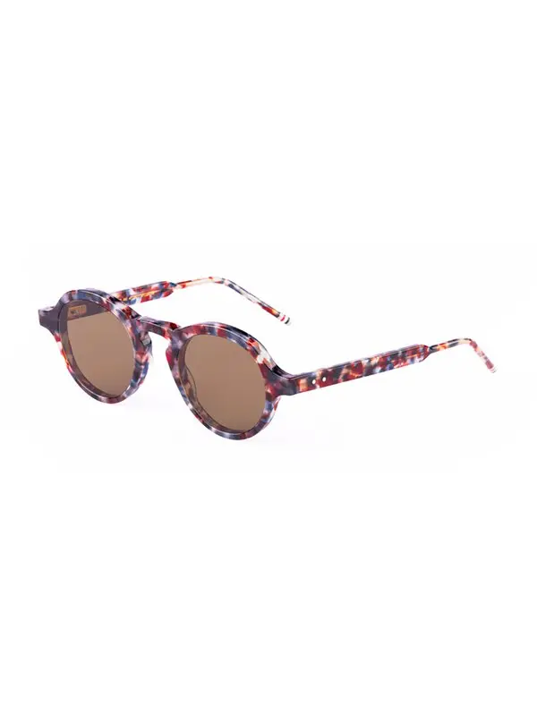 Thom Browne Round Frame Sunglasses