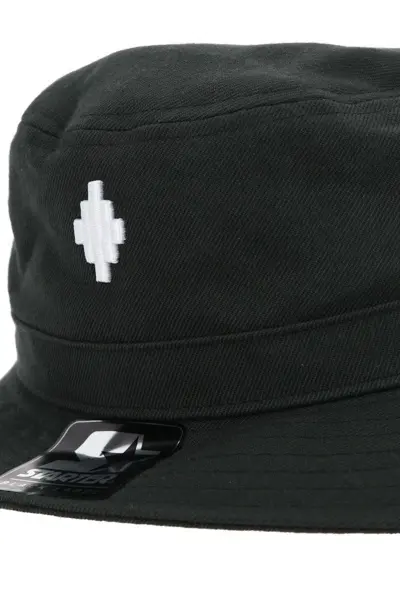 MARCELO BURLON COUNTY OF MILAN Cross Bucket Hat
