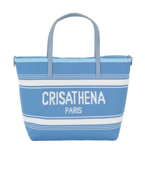 CRISATHENA Small Handle Shoulder Bag