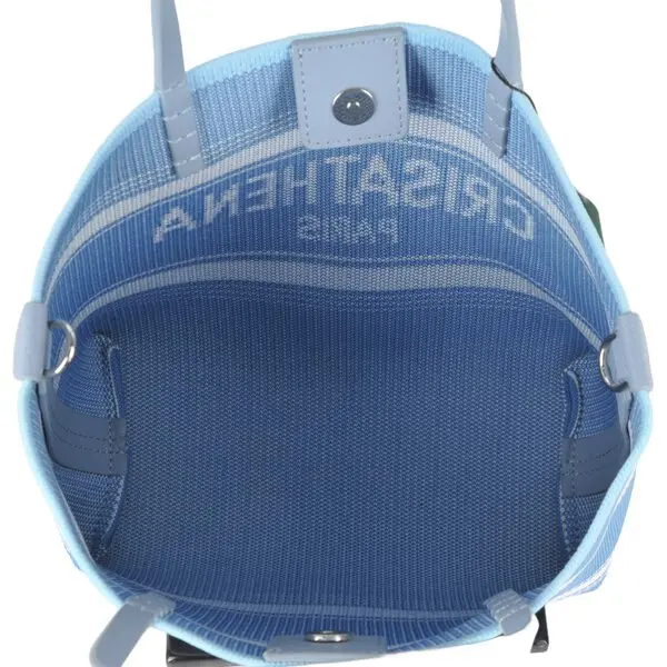 CRISATHENA Small Handle Shoulder Bag