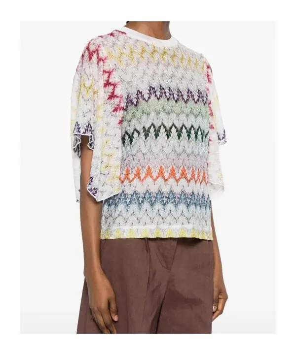 Missoni Crew-neck Cover-up