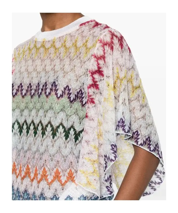 Missoni Crew-neck Cover-up