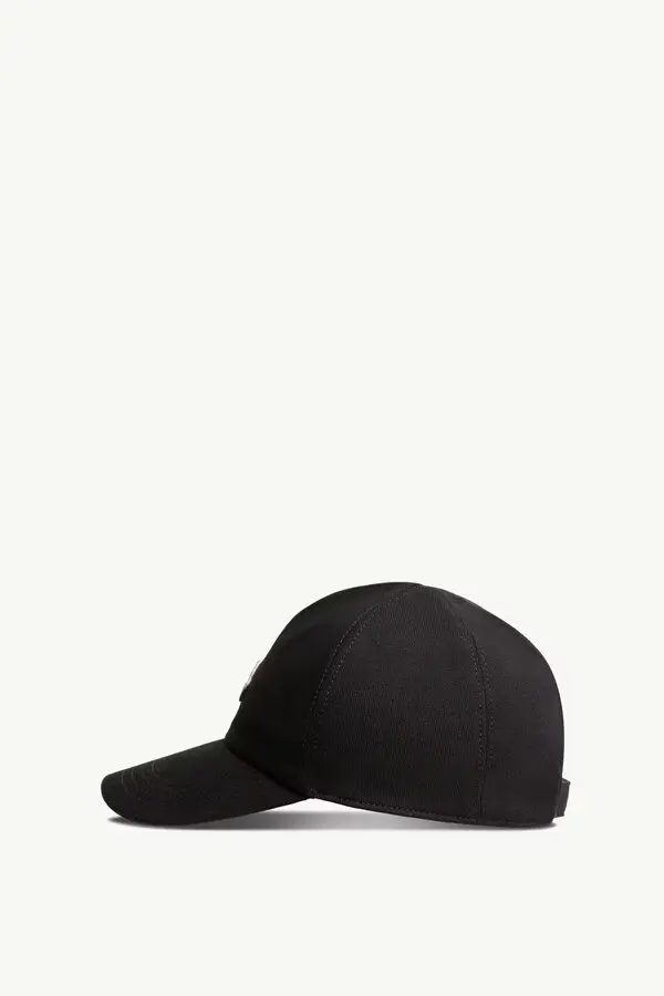 Moncler Cotton Baseball Cap