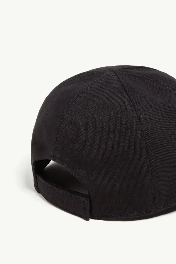 Moncler Cotton Baseball Cap