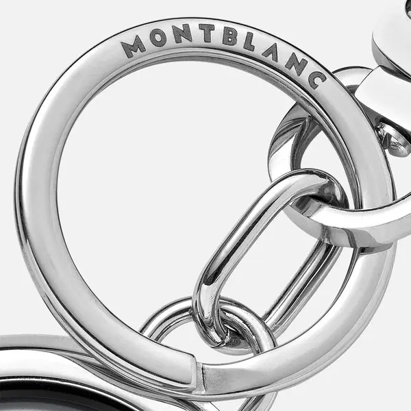Montblanc Logo Keychain