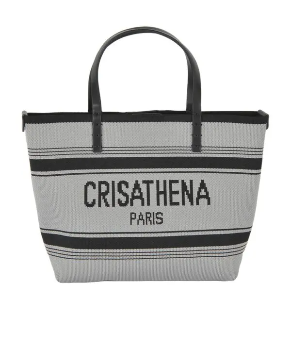 CRISATHENA Small Handle Shoulder Bag