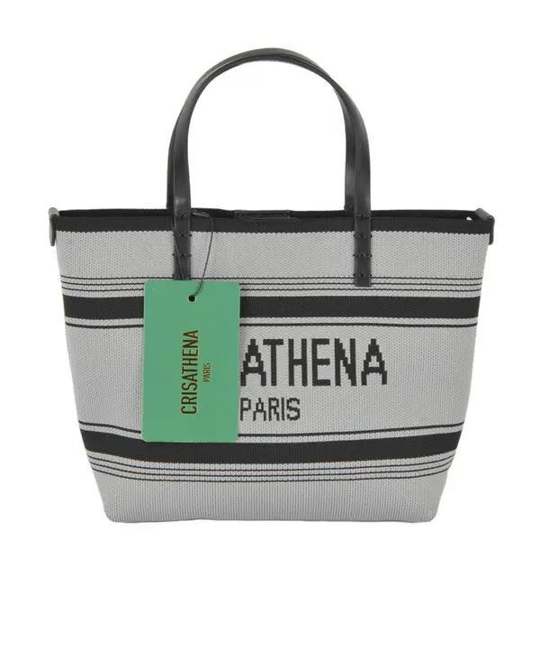 CRISATHENA Small Handle Shoulder Bag