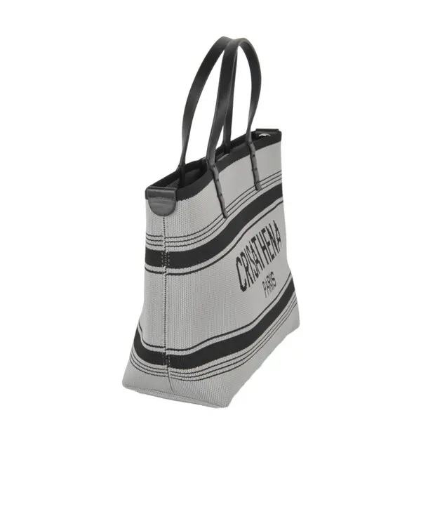 CRISATHENA Small Handle Shoulder Bag
