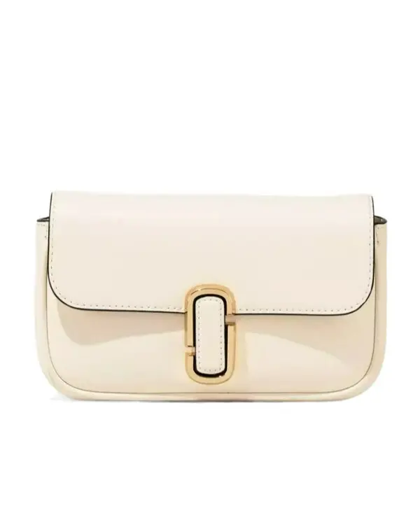Marc Jacobs The J Marc Mini Shoulder Bag - Nude