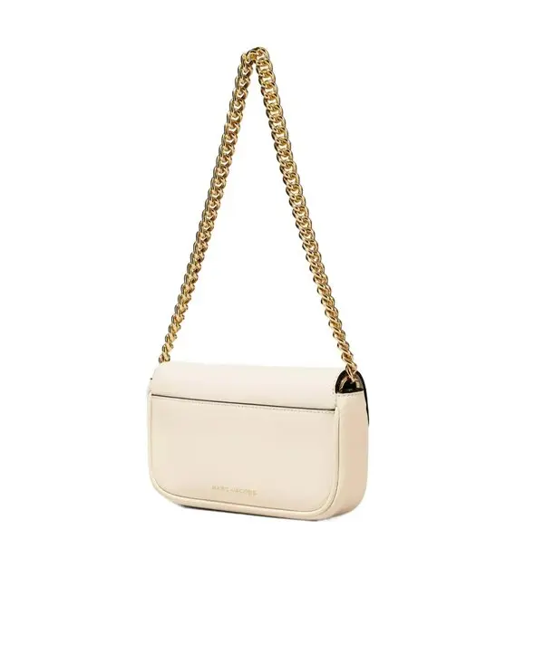 Marc Jacobs The J Marc Mini Shoulder Bag - Nude