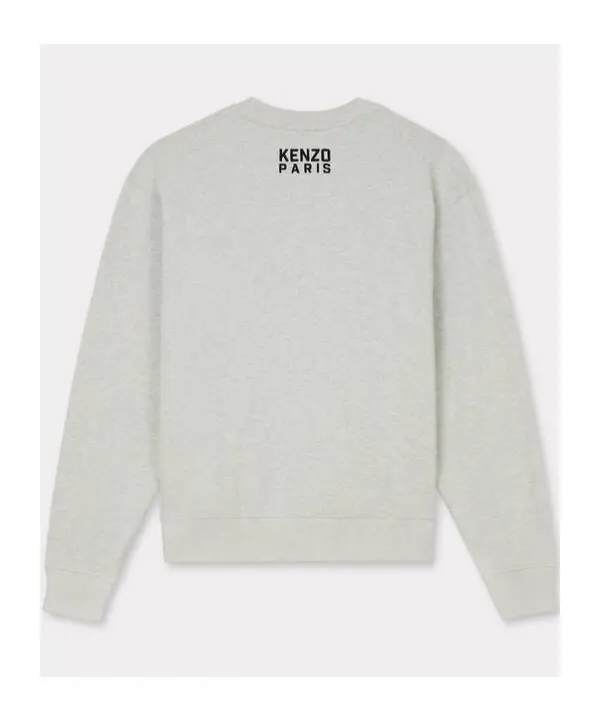 Kenzo Happy Tiger Crewneck Sweatshirt