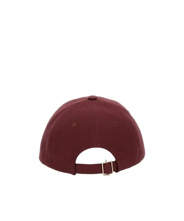 A.p.c. Lunar New Year Charlie Logo Cap - Red