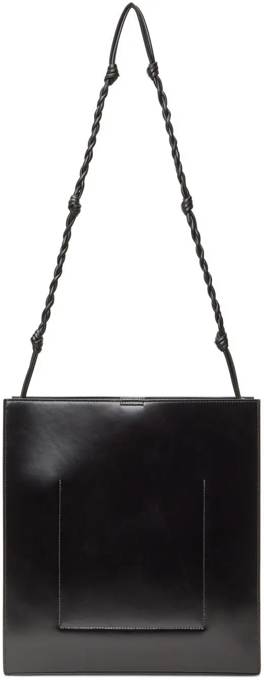 JIL SANDER Tangle Shoulder Bag
