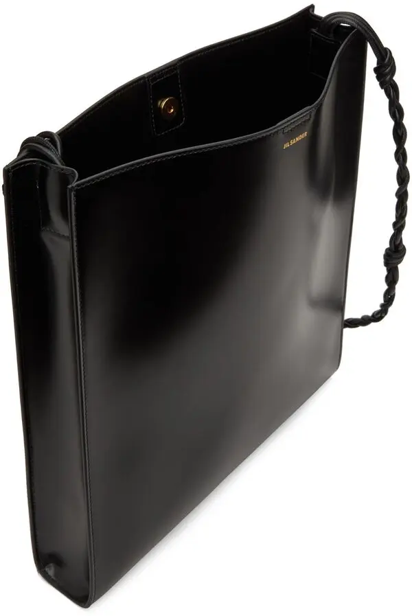 JIL SANDER Tangle Shoulder Bag