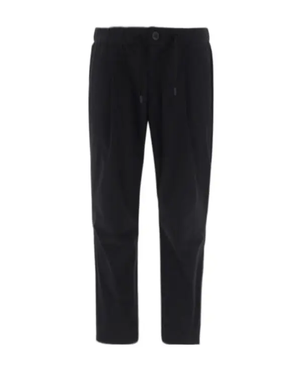 Herno Trousers - Black