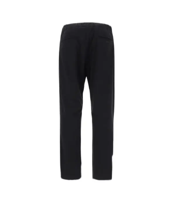 Herno Trousers - Black
