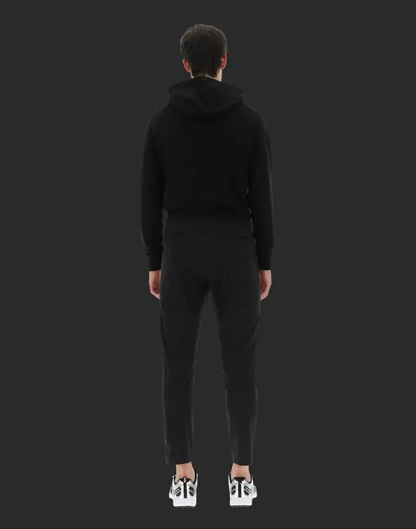 Herno Trousers - Black
