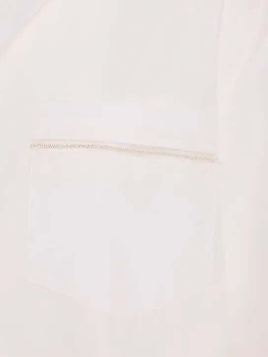 Fabiana Filippi Short-sleeved Polo Shirt