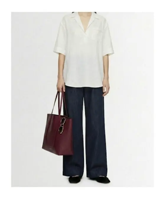 Fabiana Filippi Short-sleeved Polo Shirt
