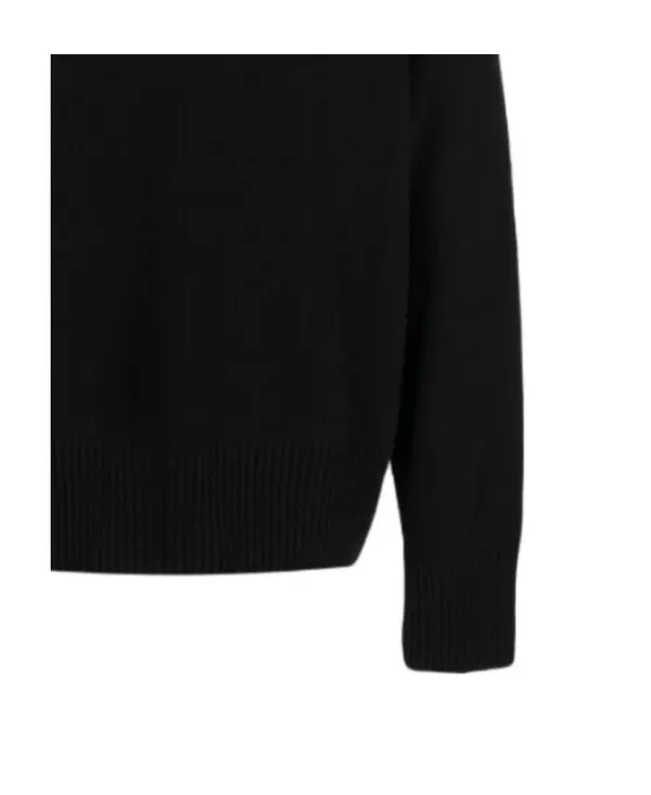 AMI Paris Turtleneck Knit Jumper