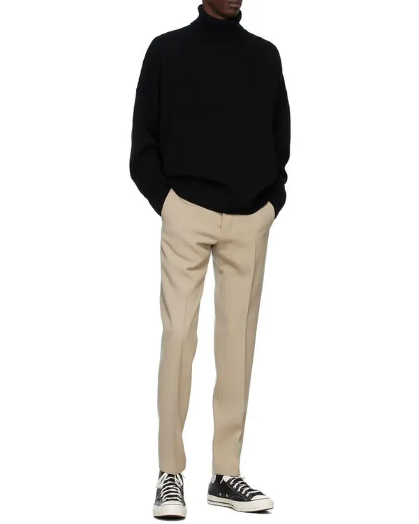 AMI Paris Turtleneck Knit Jumper