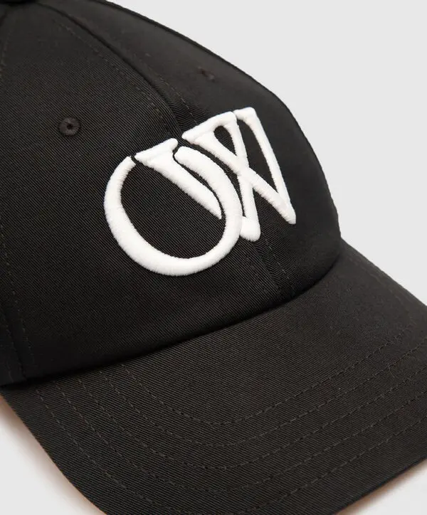 Off-White Ow Drill Baseball Cap