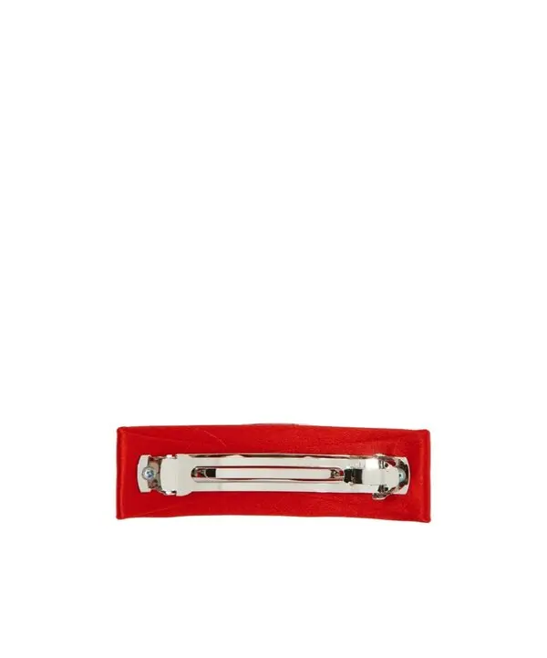 FERRAGAMO Gancini Bow Barrette