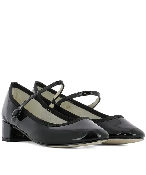 Repetto Mary Jane Ballet Flats
