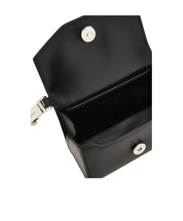 FERRAGAMO Clamshell Clutch