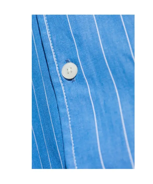 SAMSOE SAMSOE Striped-pattern Shirt