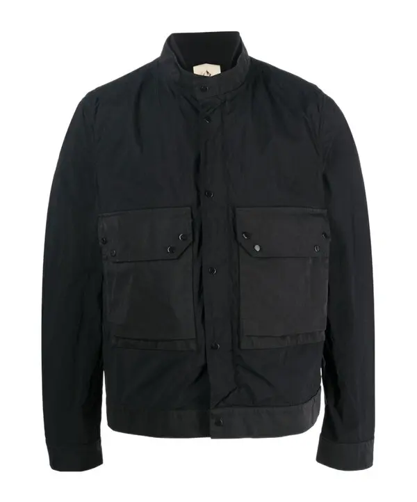 TEN C Patch-pocket Bomber Jacket
