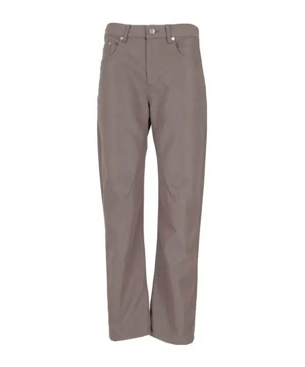 Rick Owens Detroit Cut Trousers - Gray