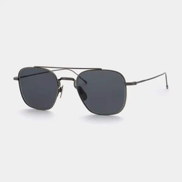 Thom Browne Square Frame Sunglasses