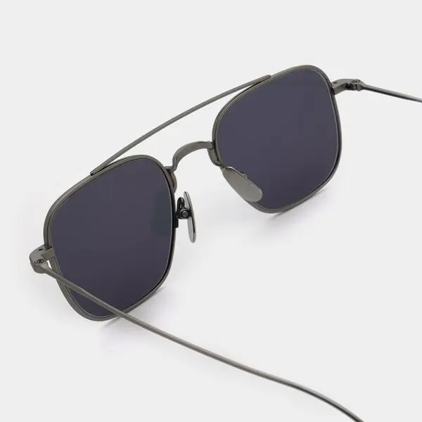 Thom Browne Square Frame Sunglasses