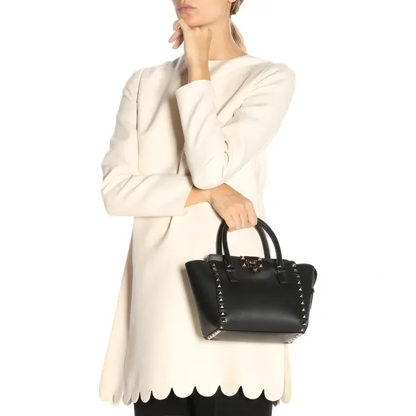 Valentino Garavani Rockstud Mini Handbag