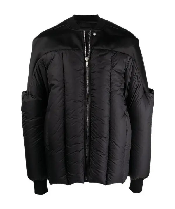 Rick Owens Padded Bomber Jacket