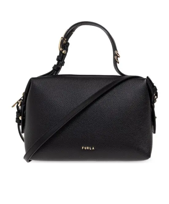 Furla Logo Mini Shoulder Bag