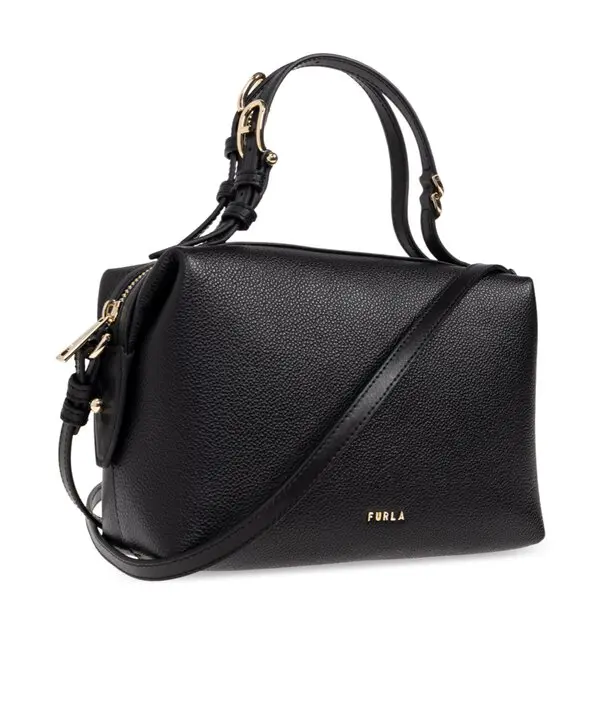 Furla Logo Mini Shoulder Bag
