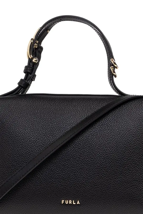 Furla Logo Mini Shoulder Bag
