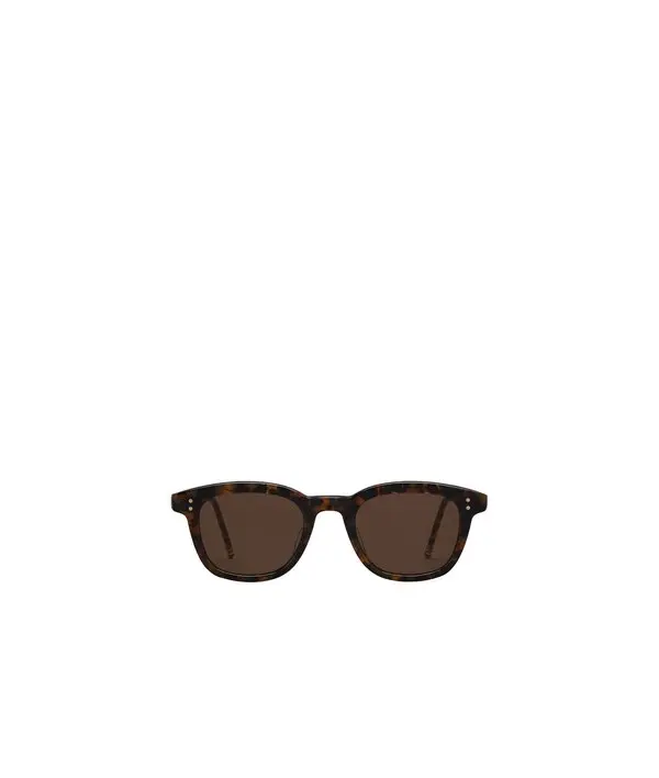 Thom Browne Rectangle Frame Sunglasses